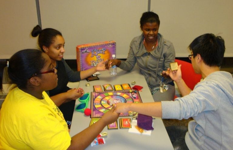 Keep It Real Game - Unique Games That Enable Communication